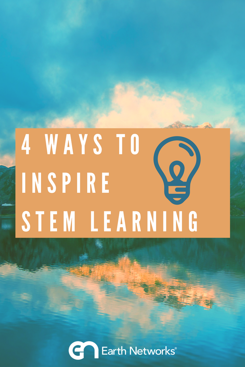 STEM Education - 5 Ways to Inspire STEM Learners