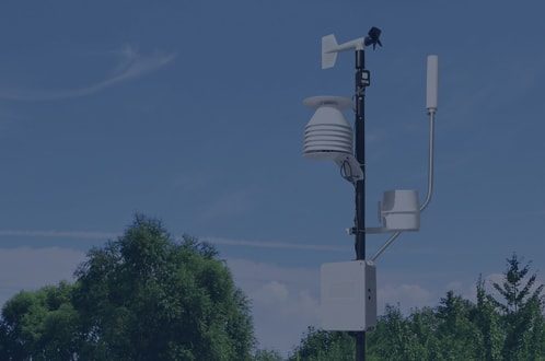 Lightning Monitoring & Weather Detection System | Outdoor Lightning ...