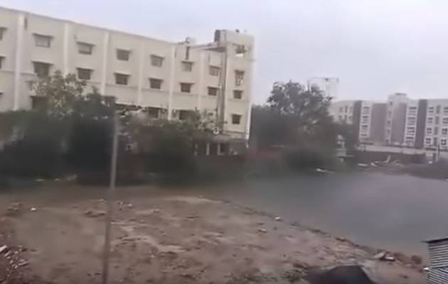 Tropical Storm Dineo's Path of Destruction Continues