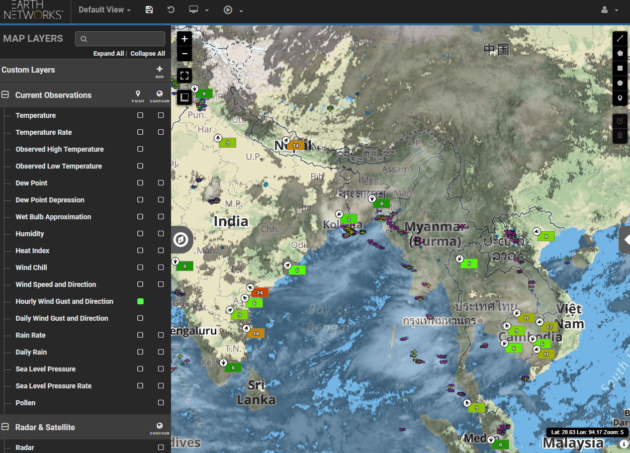 Weather in India: Lightning Kills and Injures Dozens