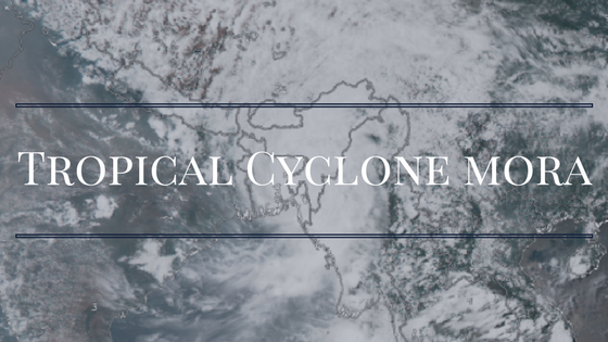 Massive Cyclone Mora Brings Danger, Rescues, and Damage