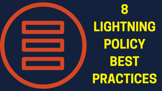 8 of the Most Helpful Campus Lightning Policy Best Practices