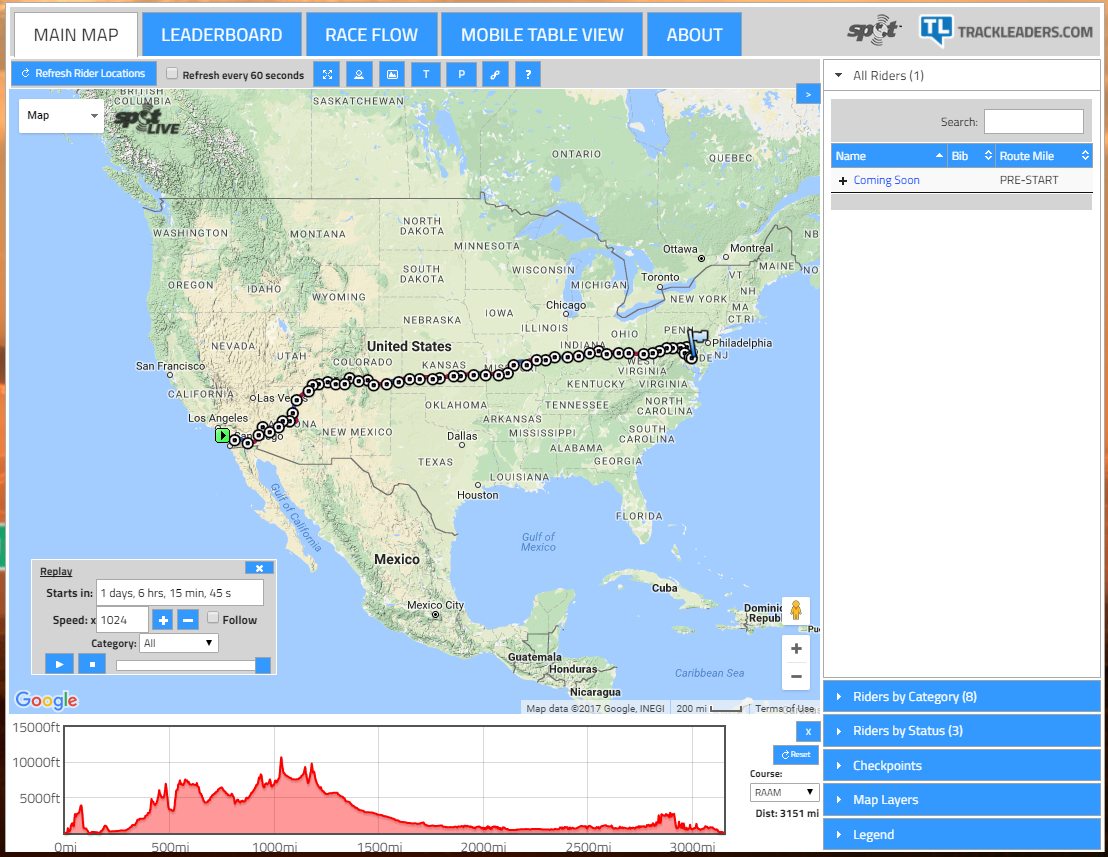 Race for Hope: 10 Things You Need to Know | Earth Networks