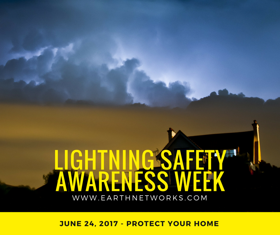 Lightning Safety Awareness Week: 7 Topics for 7 Days of Safety