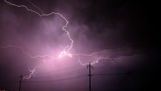 3 Things You Should Know About Indirect Lightning Strikes