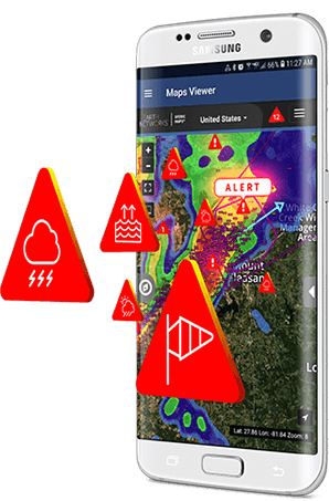 Outdoor Lightning Warning System | Weather Emergency Alert Siren ...