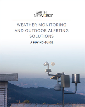 Outdoor Lightning Warning System | Weather Emergency Alert Siren ...