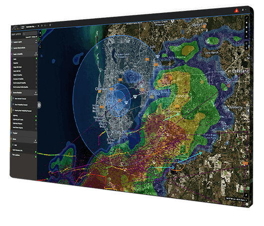 Outdoor Lightning Warning System | Weather Emergency Alert Siren ...